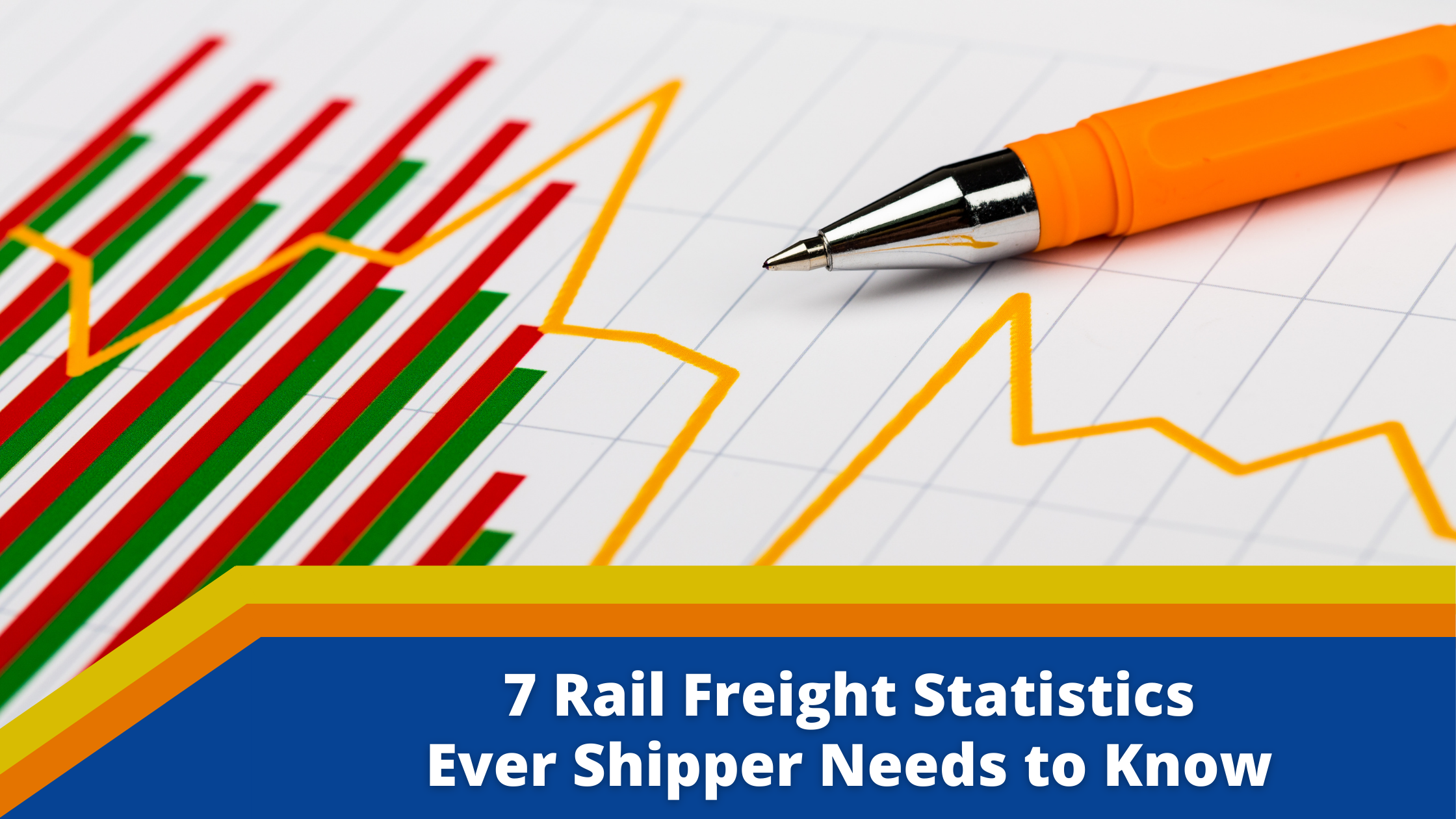 7 Rail Freight Statistics Every Shipper Needs to Know [INFOGRAPHIC]
