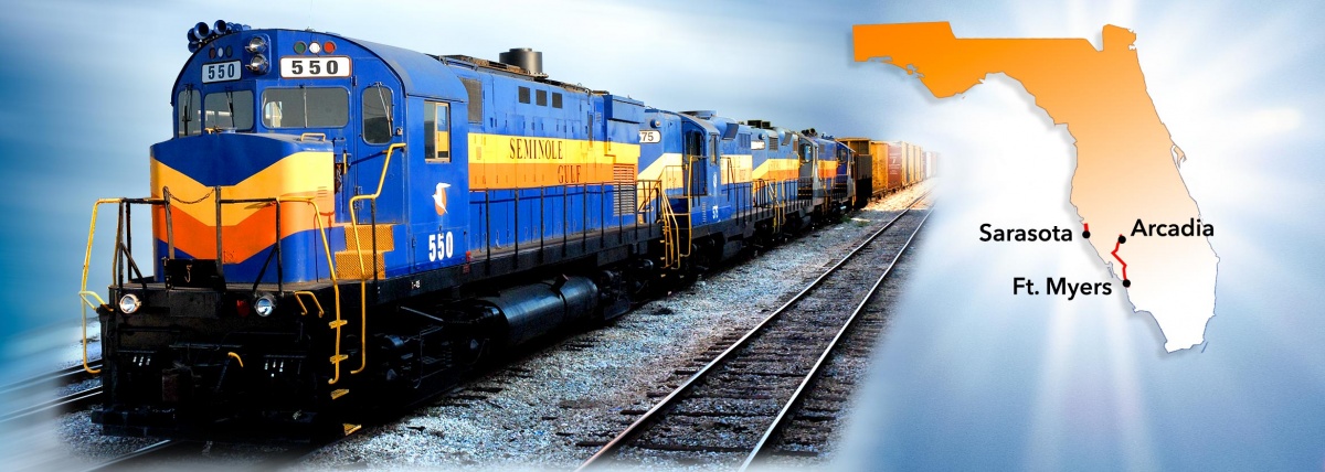 Seminole Gulf Railway