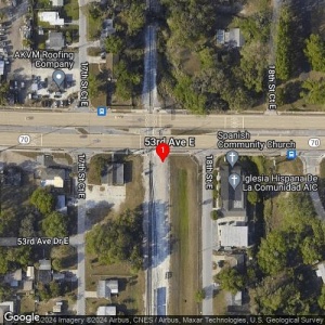 Industrial Development Map | Seminole Gulf Railway